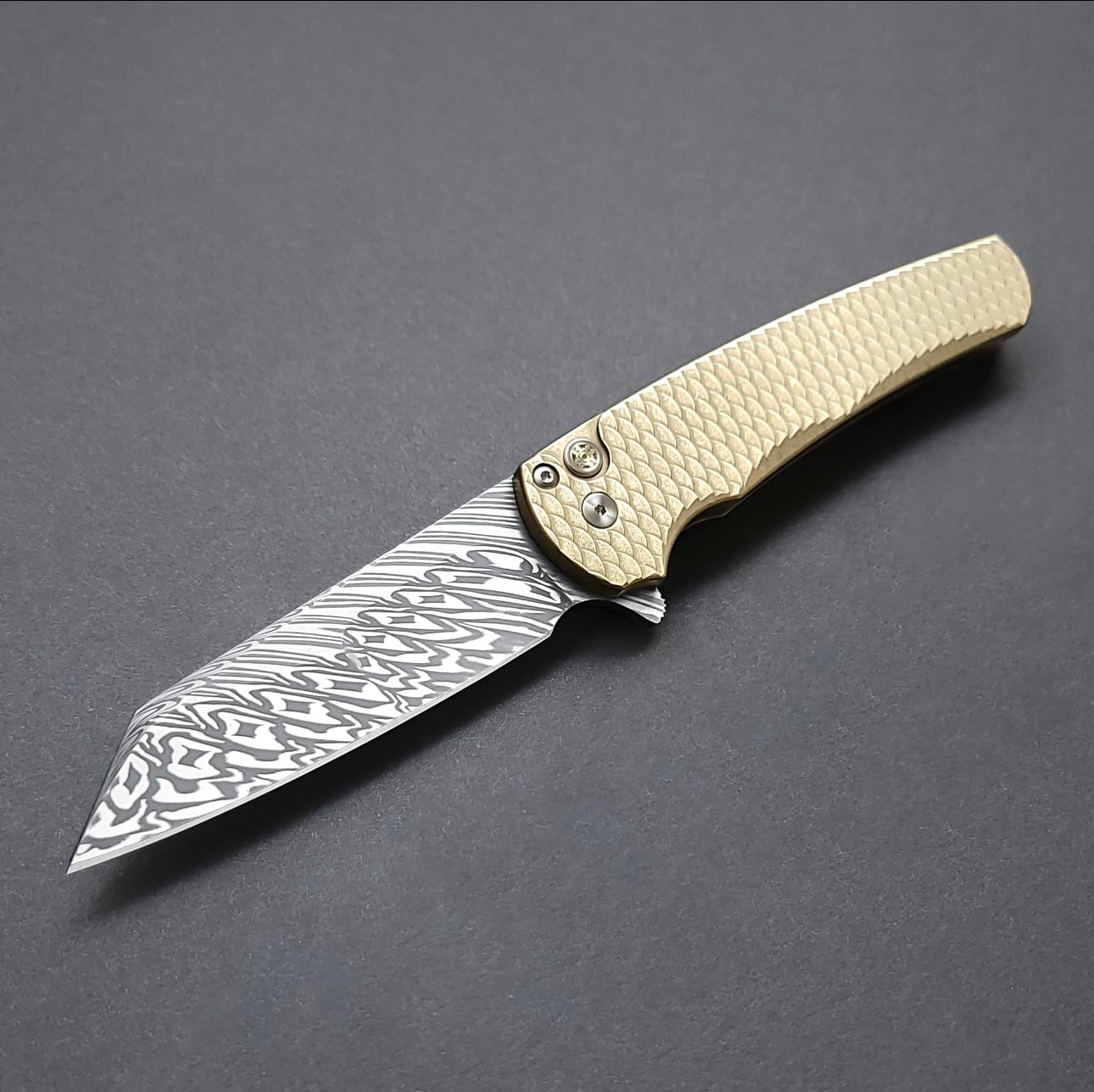 Pro-Tech Custom Malibu Blade Show Atlanta 2024 Exclusive Malibu ...