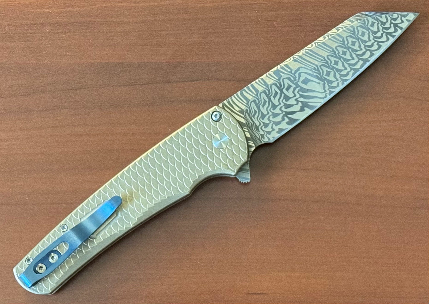 Pro-Tech Custom Malibu Blade Show Atlanta 2024 Exclusive Malibu ...